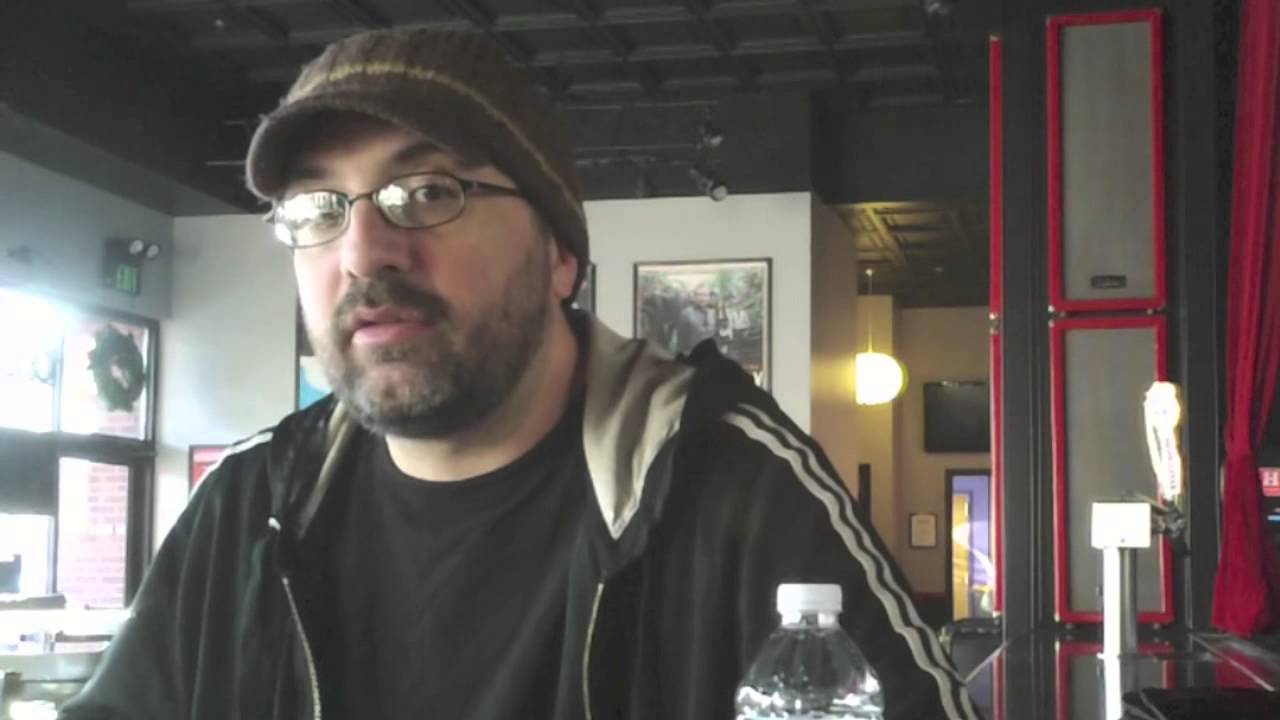 Joe Travers of Zappa Plays Zappa visits with DRUMline - YouTube