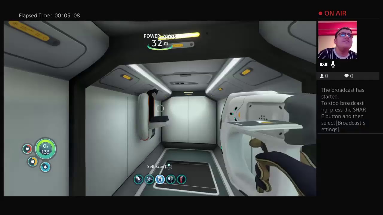 I WANT TO GET SOMTHINGS OFF MY CHEST/subnautica#5 - YouTube