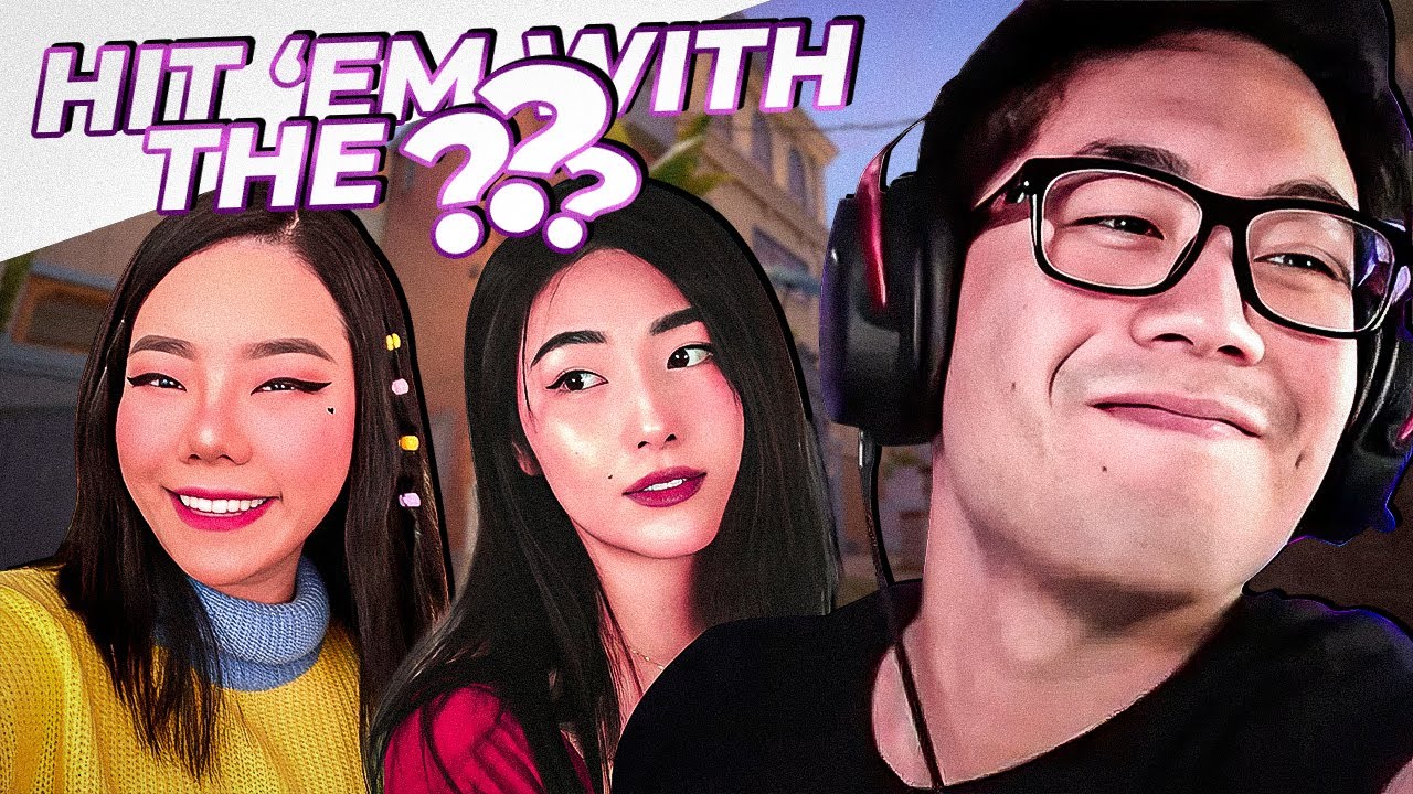 THE QUESTION MARKS! | Valorant (ft. xChocobars, TrulyTenzin, joshseki ...