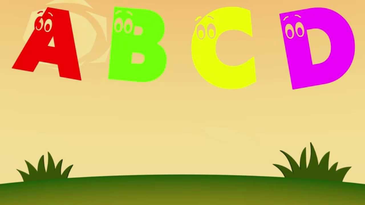The Super ABC Song - ABC Songs for children: ABC Alphabet Songs ABC ...