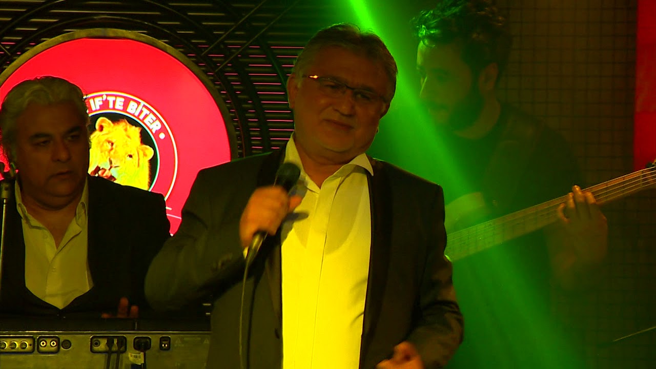 MUAMMER CEYLAN - Önce Tuttun Elimden ( Ecel Kapımı Çalsa ) - YouTube