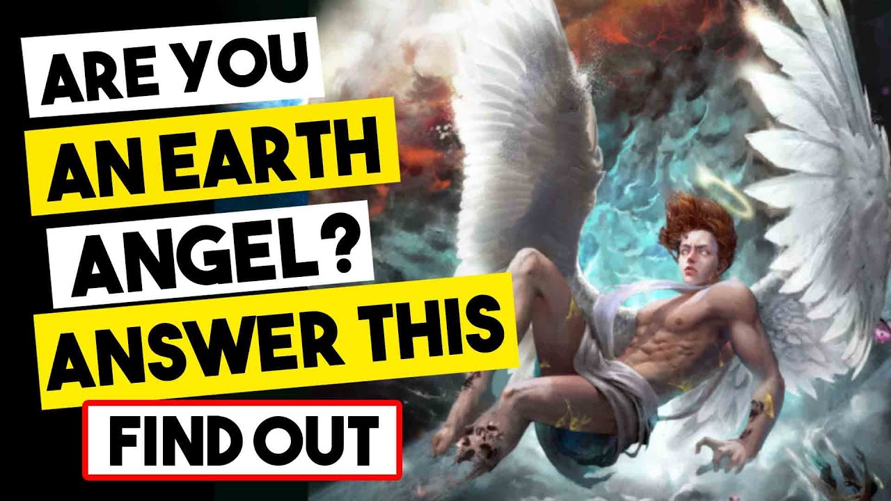 👼 “I AM AN ANGEL”: ARE YOU A FALLEN ANGEL? LEARN THE SIGNS AND FIND OUT ...