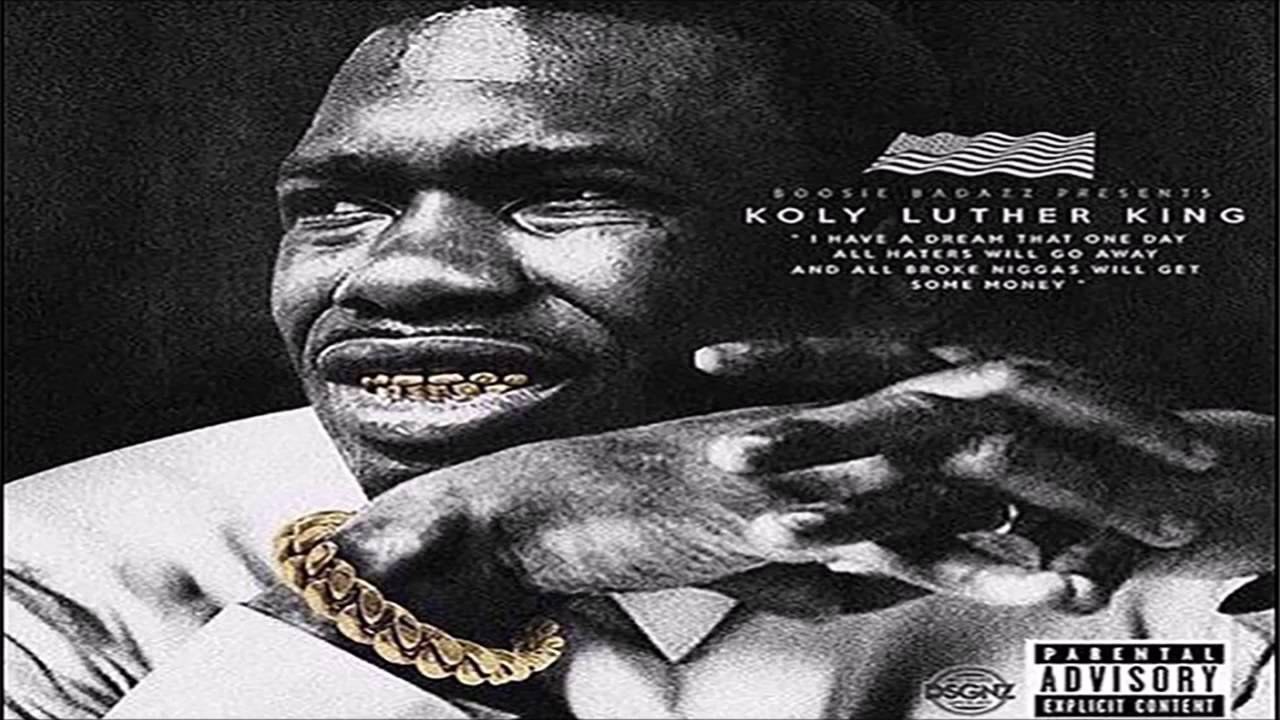 Kolyon Koly P Koly Luther King Full Mixtape - YouTube