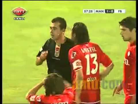 BEKİR, YİĞİT ÇAKALINA DERSİNİ VERİYOR  !