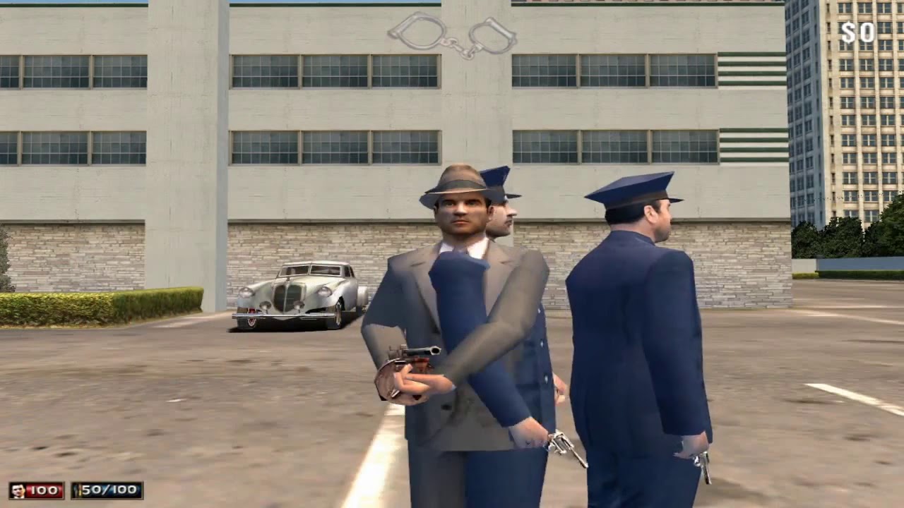MAFIA Game Camera Mod [Text commentary] - YouTube