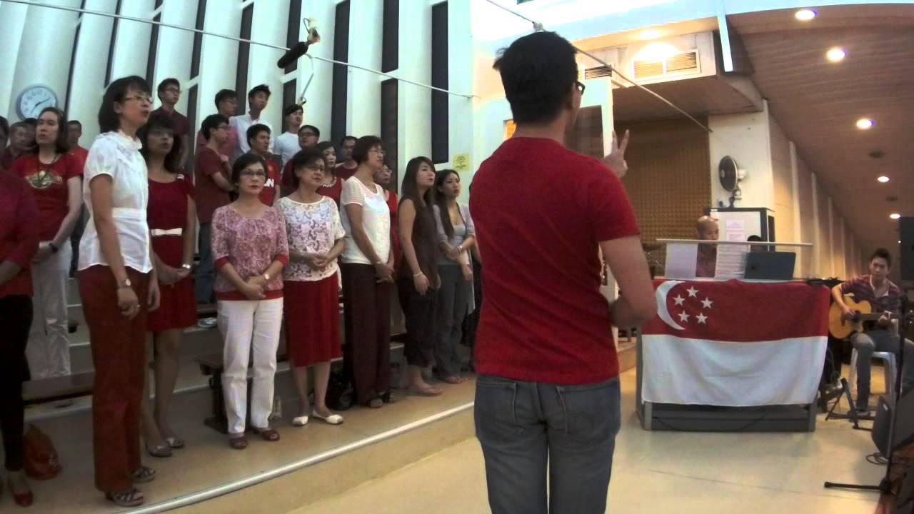 Lord Make Us Ready AMC OLPS - YouTube