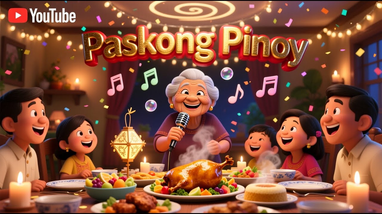 🎄 Paskong Pinoy Non-Stop! | 1 Hour of Filipino Christmas Songs 🎅🎶 ...