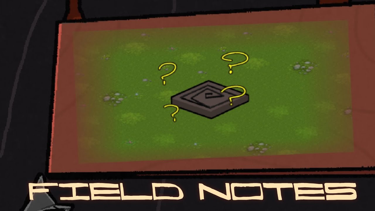 Weird Structure Testing - Field Notes - YouTube