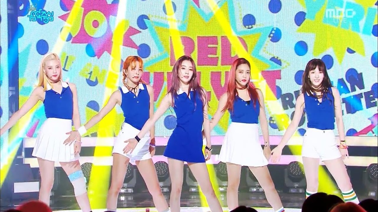 레드벨벳 Red Velvet - 러시안 룰렛 Russian Roulette 교차편집 Stage Mix - YouTube