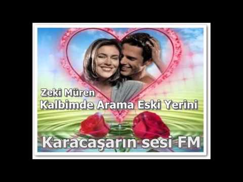 Zeki Müren   Kalbimde Arama Eski Yerini