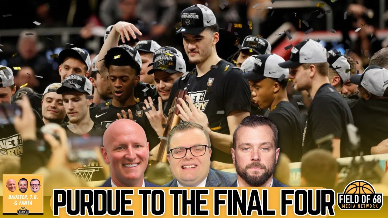 'Purdue is the best story in college basketball' | Can the Boilermakers ...