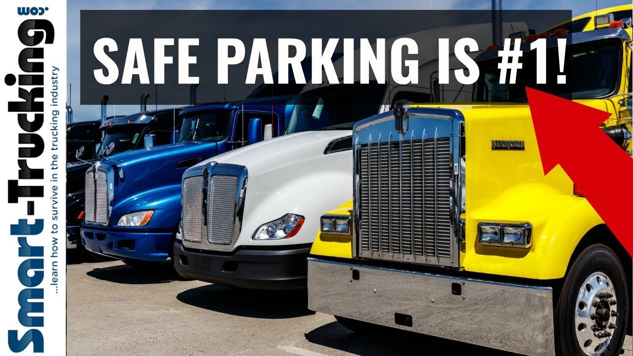 How to Deal With the Truck Parking Shortage - Practical Tips for ...
