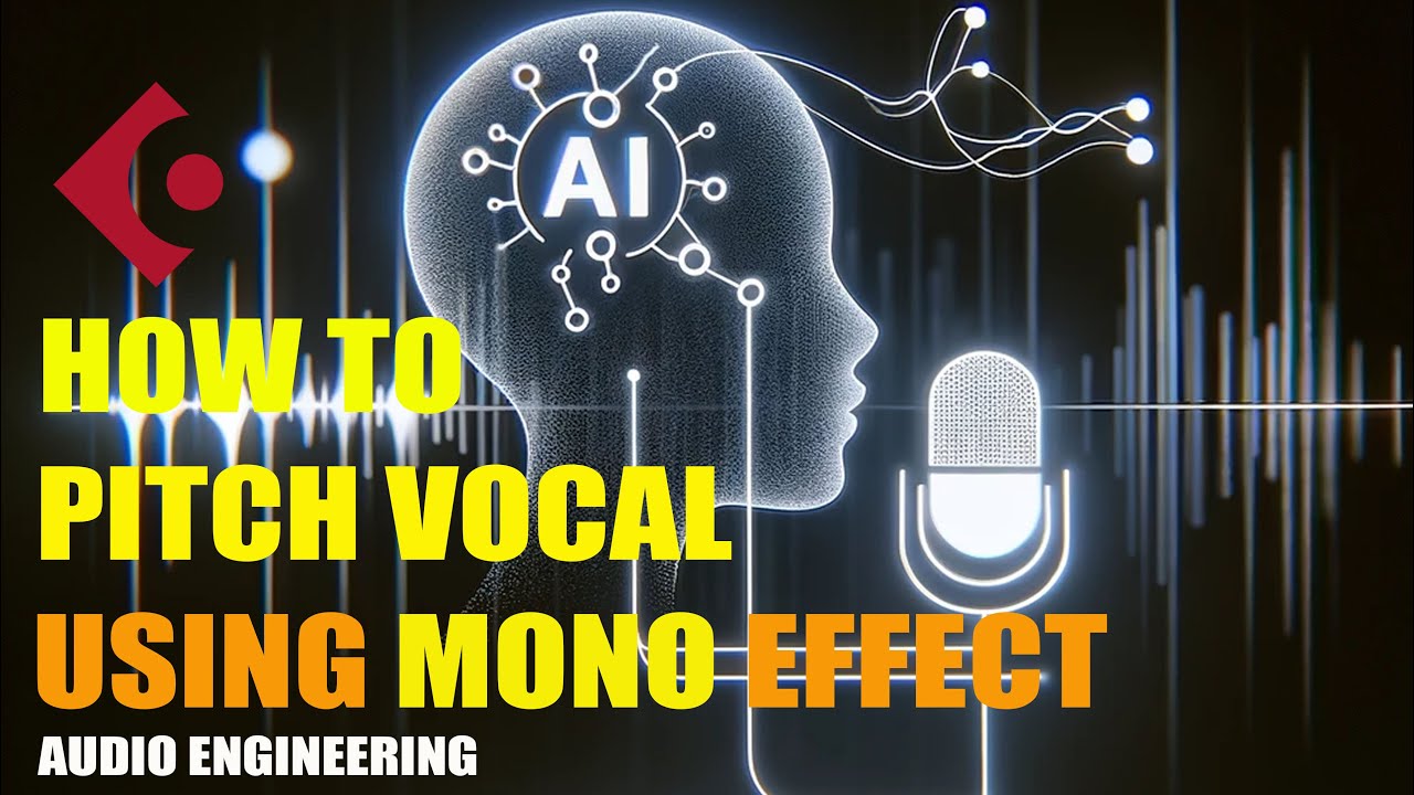 "Unlock the Gentle Power of Correct Vocal Pitching with Mono Effect ...