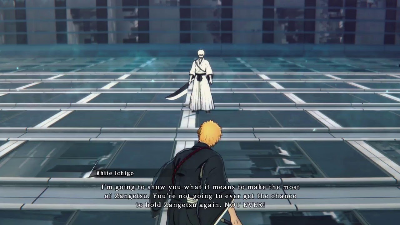 Bleach Rebirth of Soul Story Gameplay The Soul Society Arc Pt 2 - YouTube