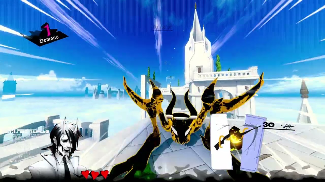 Neon White Ace Medals - 2-6 Smackdown - YouTube