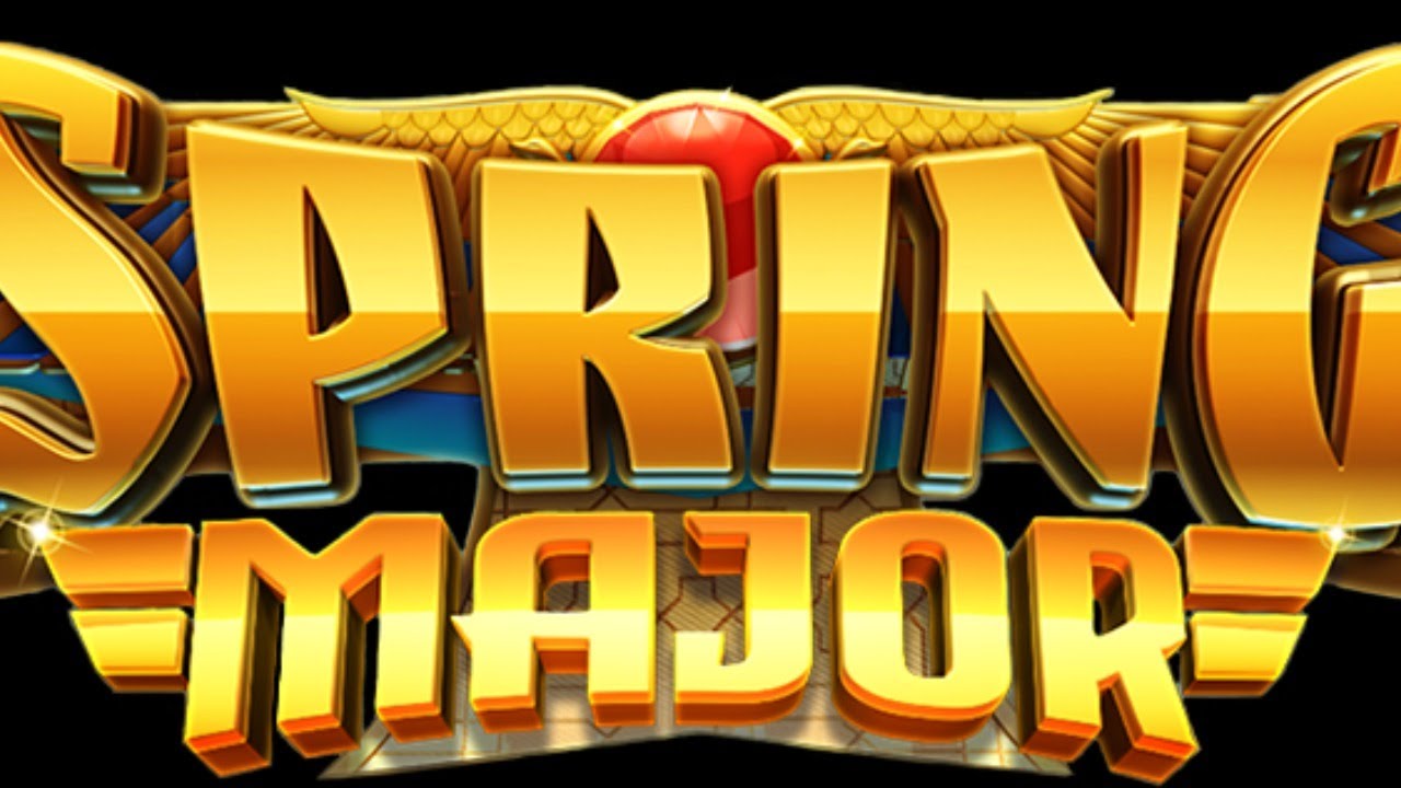 Spring Major - Master Qualifying - YouTube