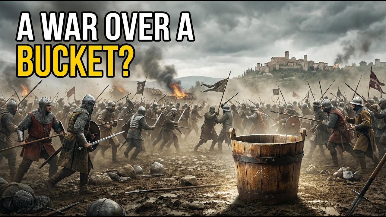 This Is the Dumbest War in History - YouTube