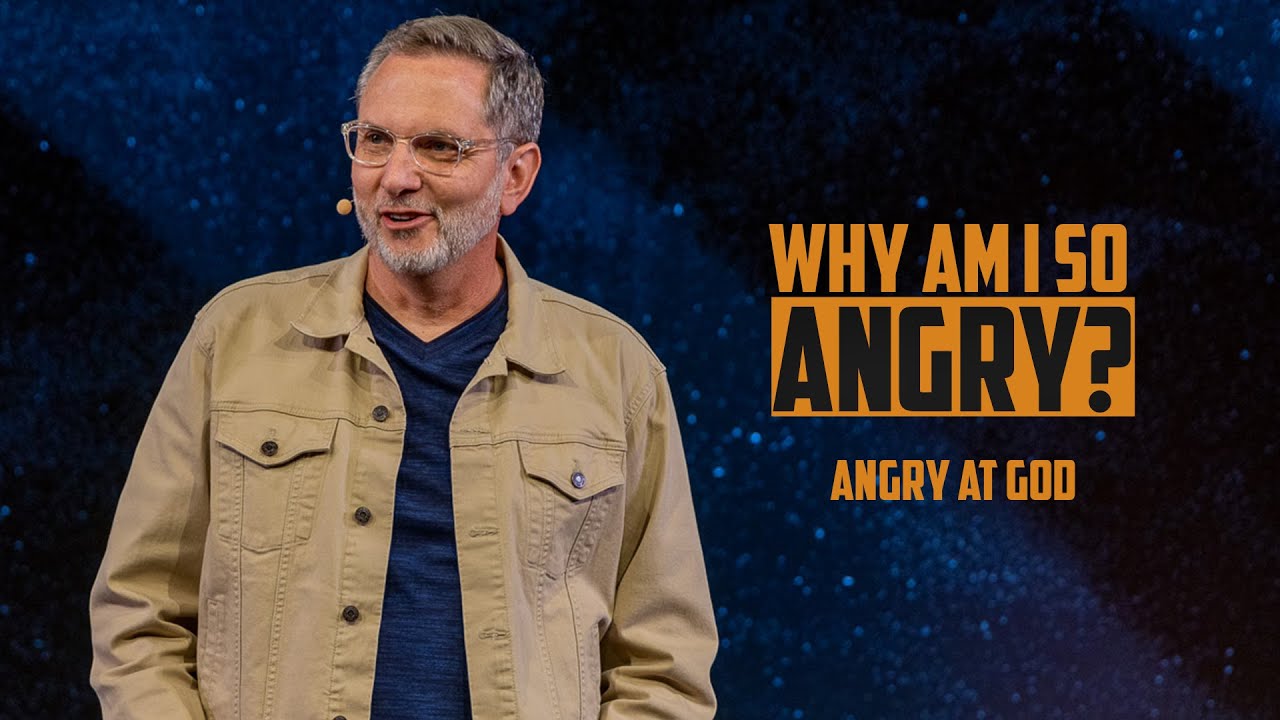 Angry at God | Rusty George - YouTube