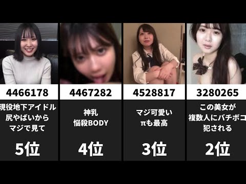 【FC2ランキング】今日の7桁の神オカズまとめた - YouTube