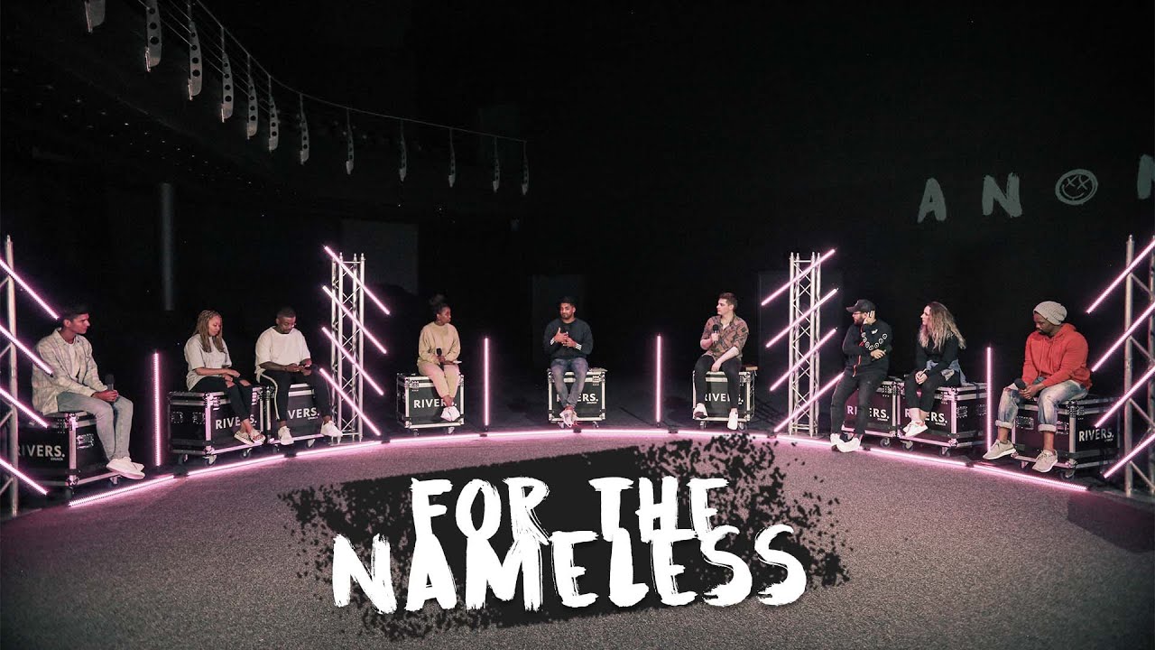 For the Nameless | Youth and Young Adults Team - YouTube
