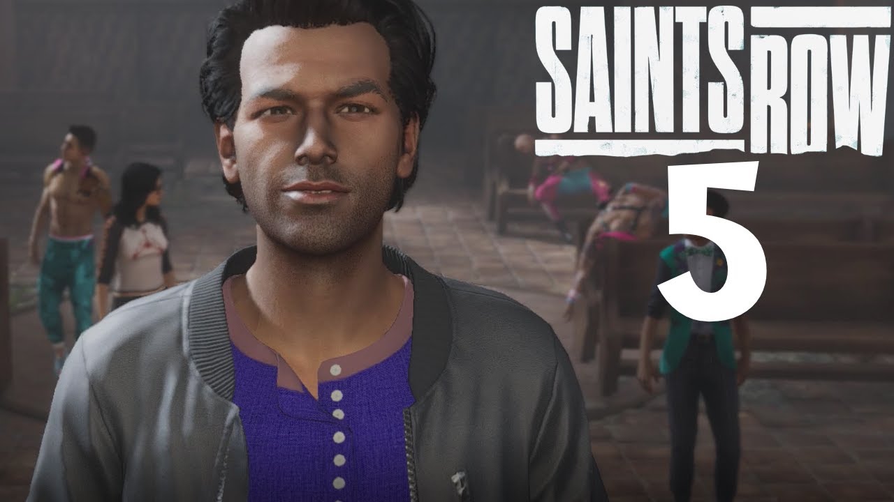 Saints Row 2022: Gameplay Walkthrough Part 5 - YouTube
