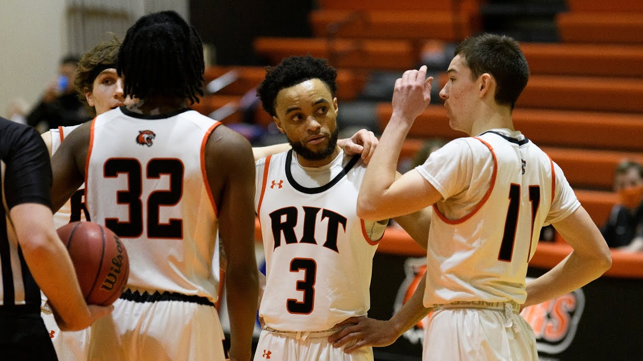 Men's Basketball - Rochester Institute of Technology Athletics