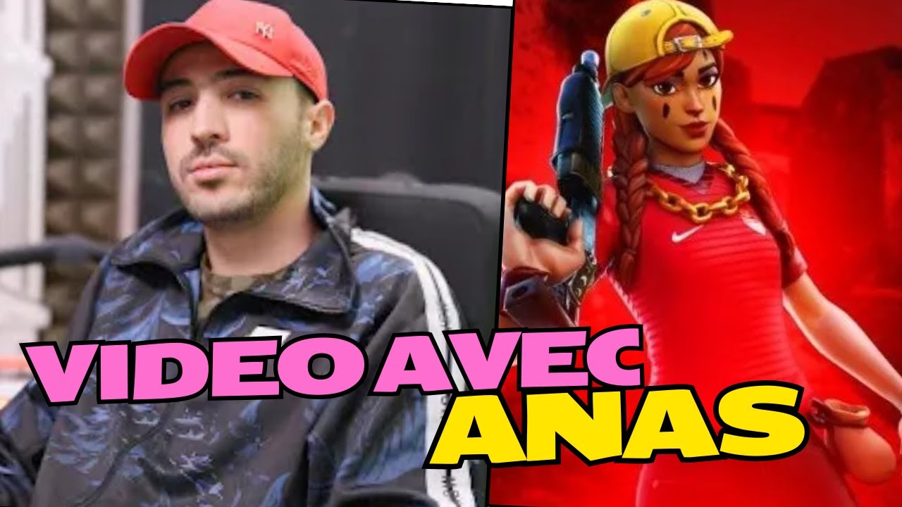 En game avec anas 😎😲 - YouTube