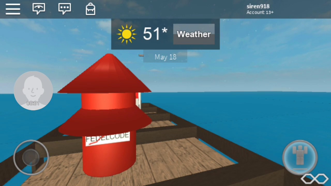 red fedelcode model 5 siren roblox - YouTube