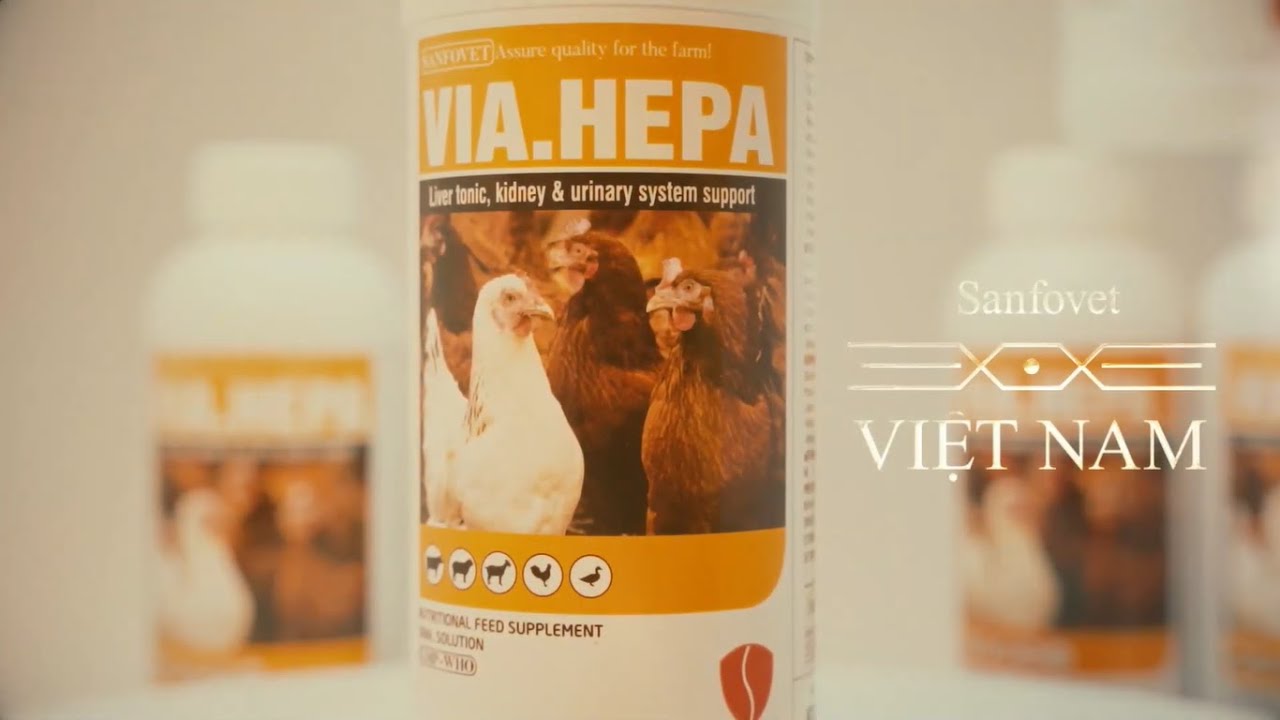 Via.Hepa - Natural herbs, liver & kidney protection, biological safety ...