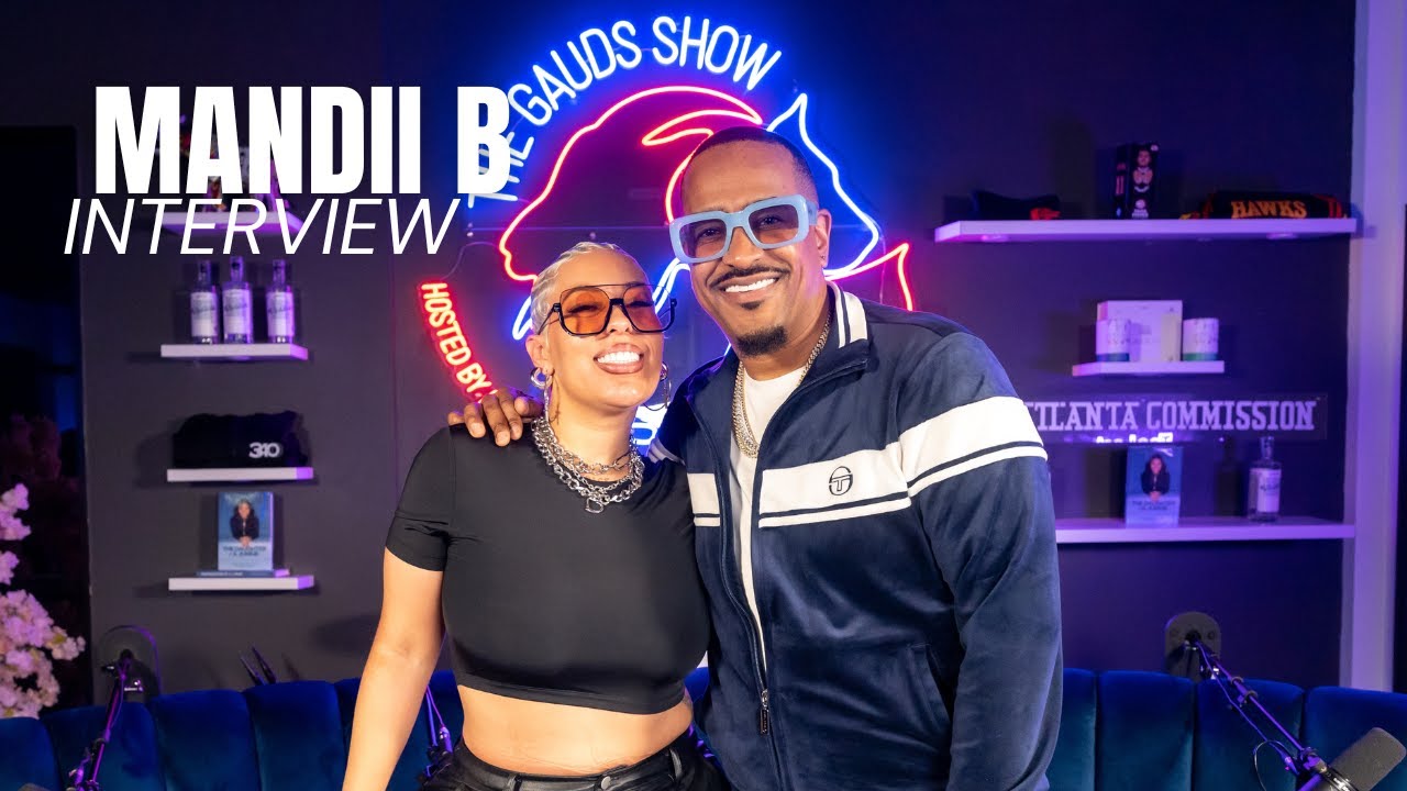Mandii B Talks Dating In Your Tax Bracket, Building A Podcast ...