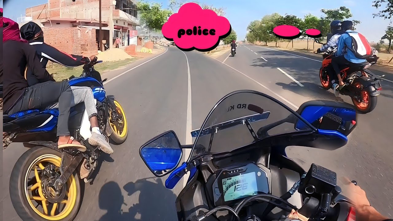 yamaha-r15-v4-vs-ktm-duke-200-and-pulsar-ns-200-drag-race-rd-kundan