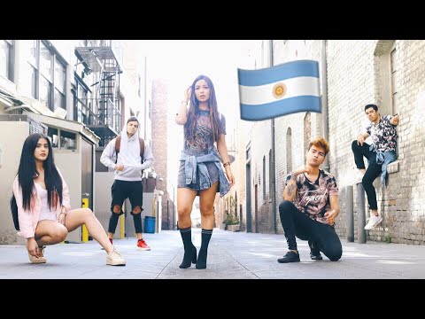 CAELIKE Y EL TEAM EN ARGENTINA / CAELIKE Y EL CHAMO 😍 - YouTube