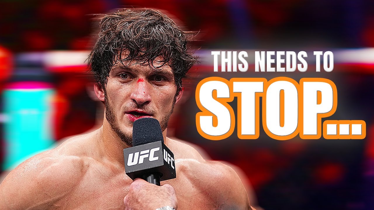 Why is the UFC Shelving No. 1 Contenders? - YouTube
