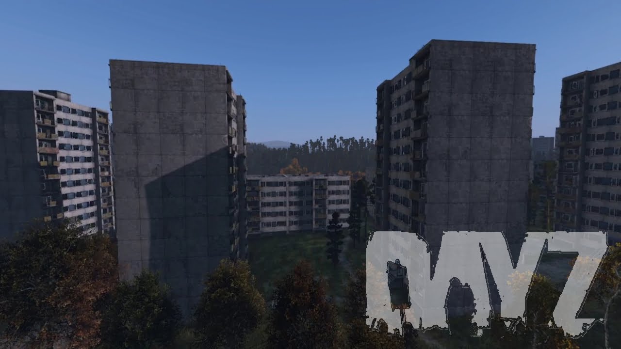 TOP 3 BASE LOCATIONS For DayZ 1.15 | Chernarus! - YouTube
