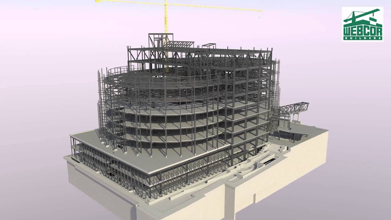 Building the New SF General Hospital and Trauma Center - YouTube