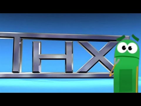 Beep watches the THX logo - YouTube