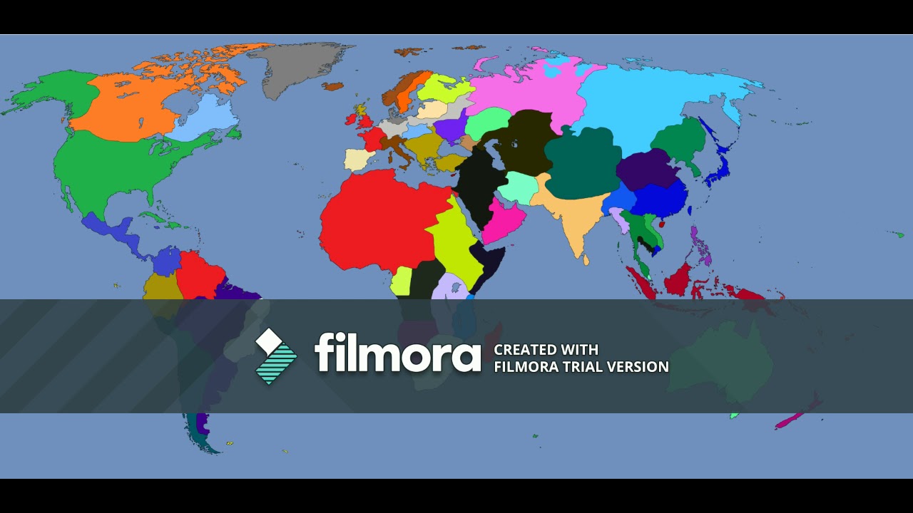 Alternate World Future and Alternate World Nations (The Complete ...