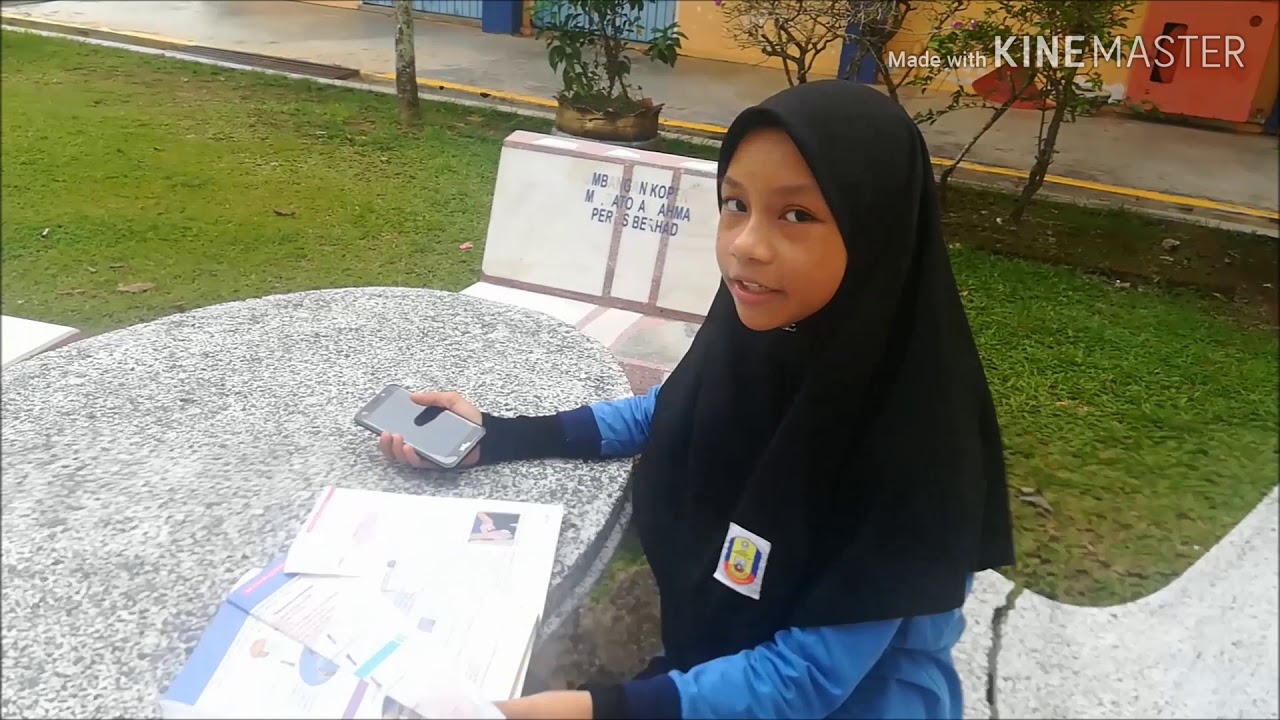Tutorial QR code Dan AR code pada Buku Teks Tahun 2020 - YouTube