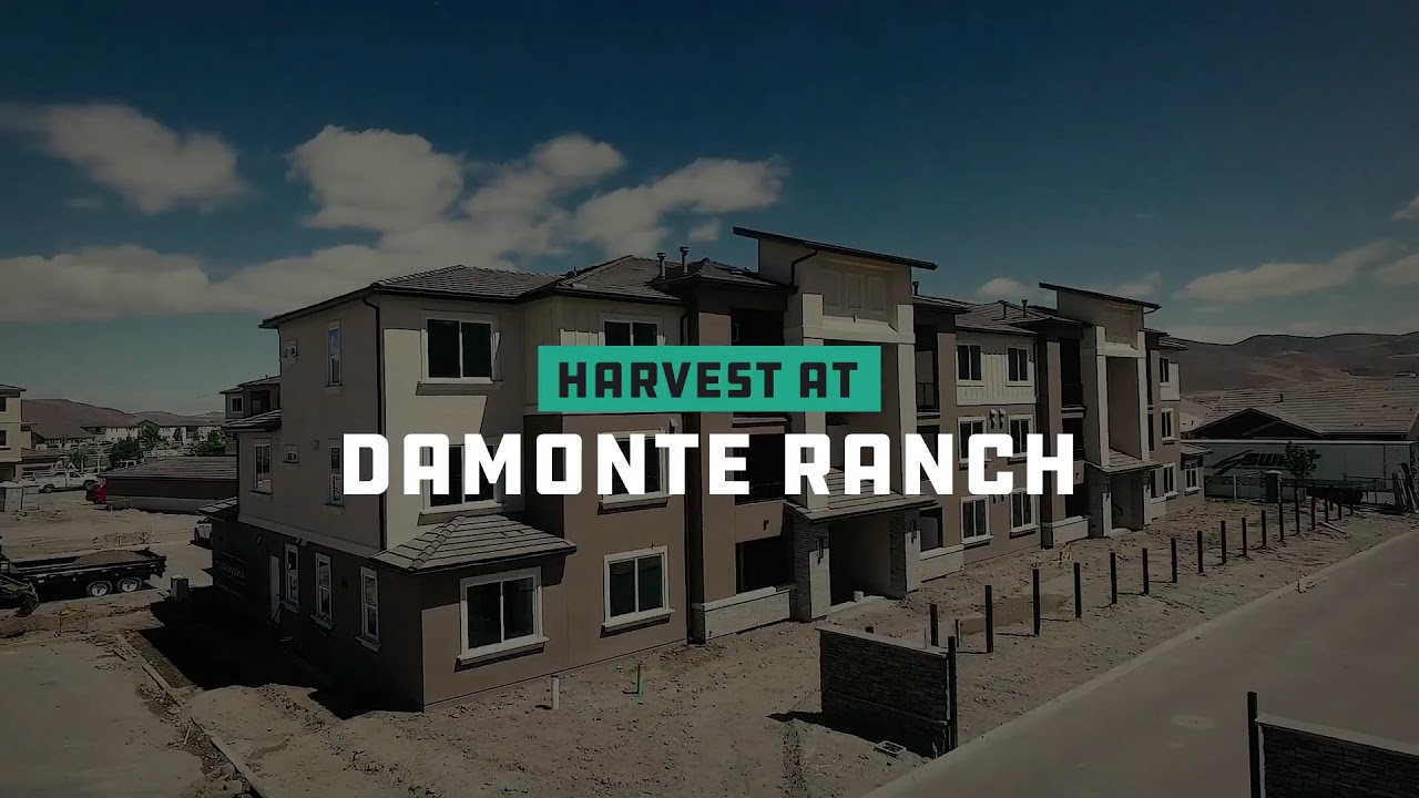 Harvest at Damonte Ranch | Pacific West Companies Project - YouTube