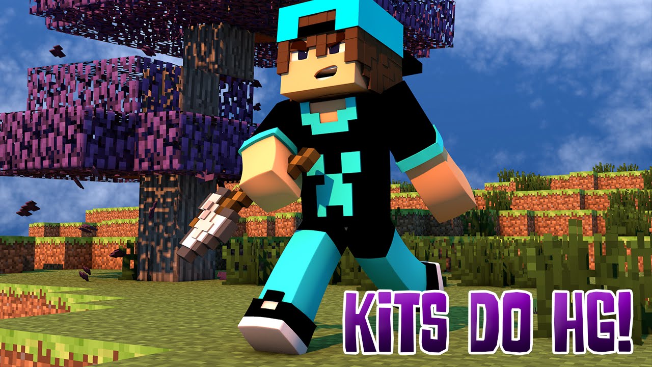 KITS TIPO HG!!! - Minecraft PE 0.12.1 | Kits Mod - YouTube