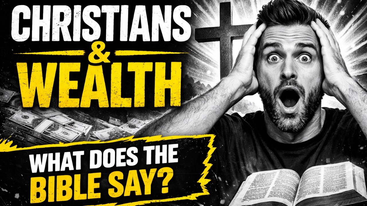 Why Most Christians Struggle With Wealth And What the Bible Really Says ...