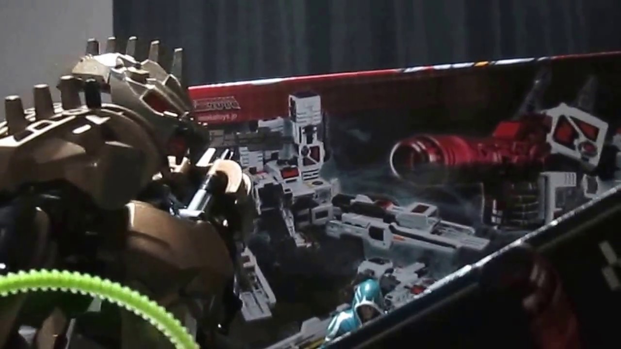 Maketoys Utopia Review (Ancient City Mode) (Metroplex) transformers ...