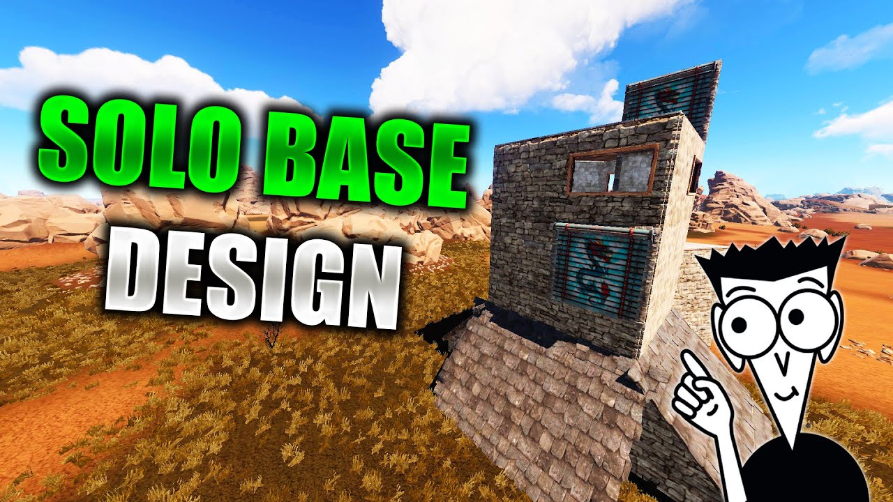 Solo Base Design ! [Base Solide ] - YouTube