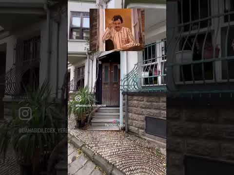 Perihan Abla Kuzguncuk #kesfet #shortvideo #perrankutman #sevketaltug #viralvideo