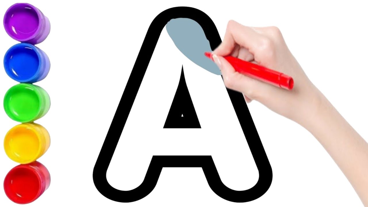 New ABC Song For 2025#abcsong #abc #abcd#abcdsong #abcnursery# ...