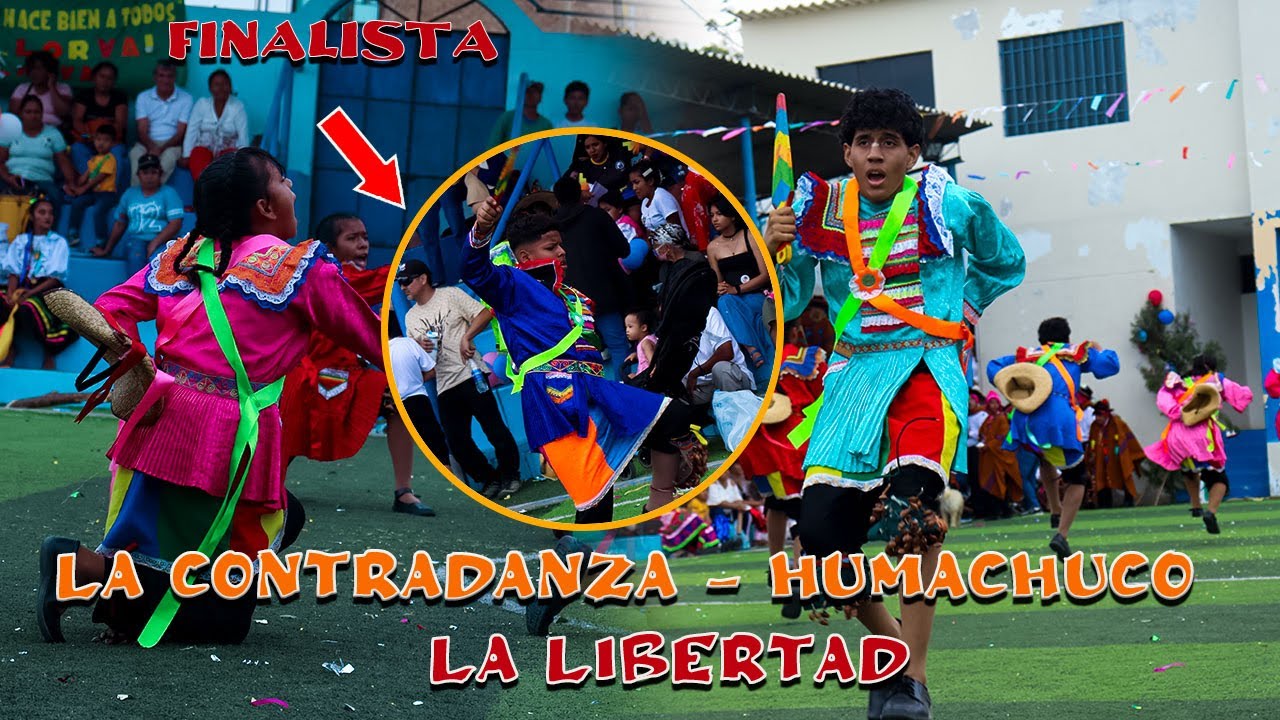 FINAL La Contradanza de Huamachuco // Inti Kusi // I Concurso Nacional ...