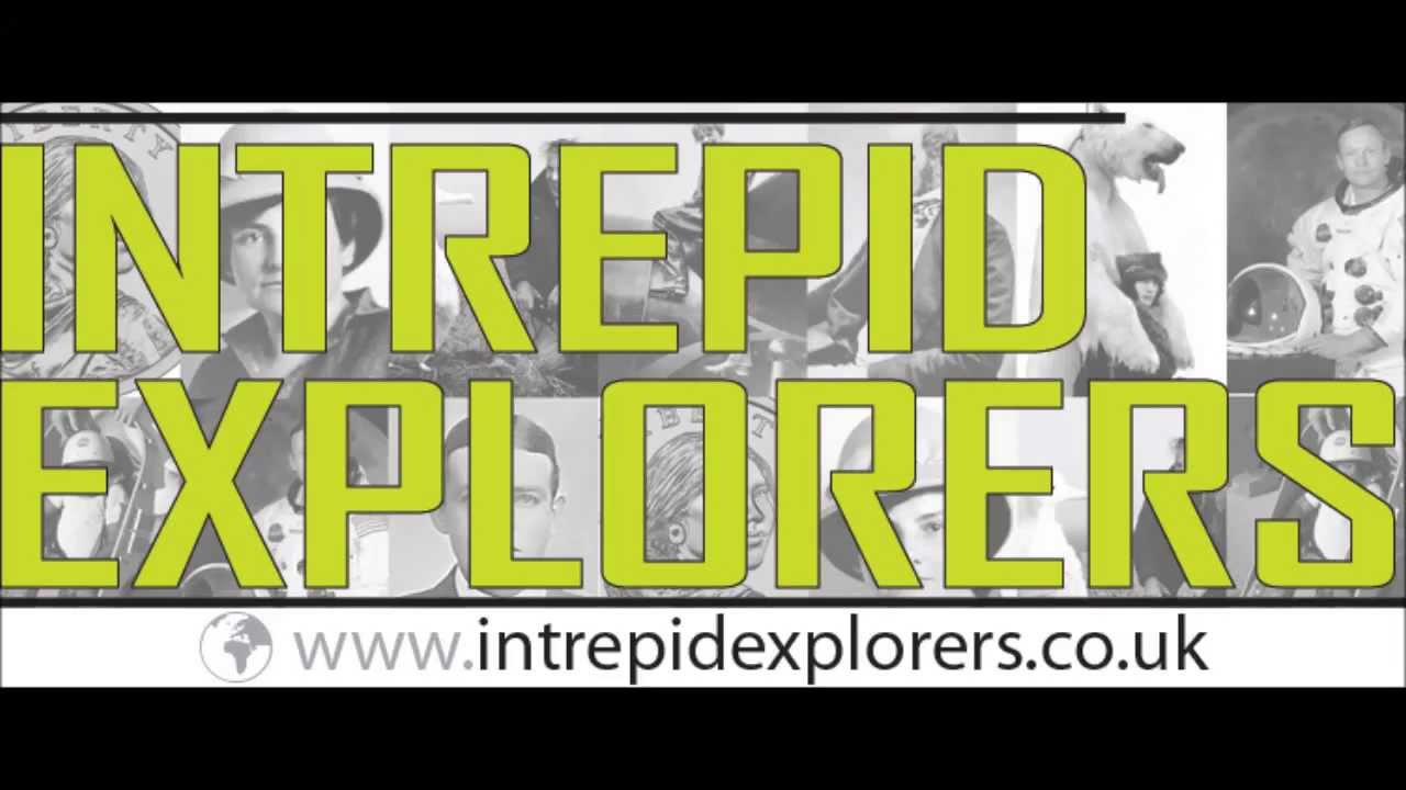Intrepid Explorers Advert 2014 - YouTube
