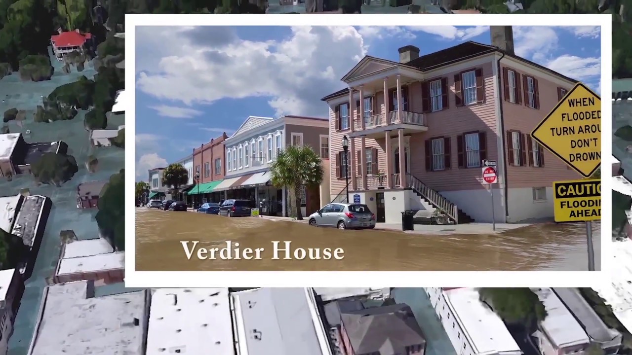 2016 USCB Faculty Show Reel #2: 2.5D Visual Effects for SCETV ...