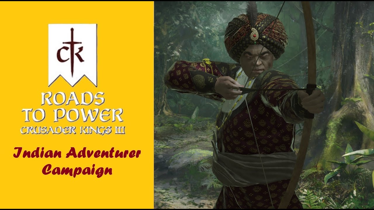 Can We Take Back our Home? CK3 Indian Adventurer Campaign #4 - Slow ...