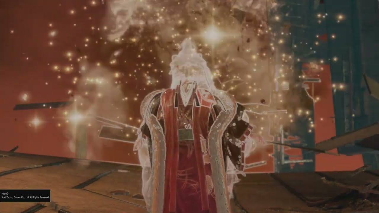 Nioh: Complete Edition Nine-Tailed Fox - YouTube